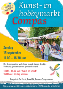 Kunstmarkt 2024 – Beeldbrengers