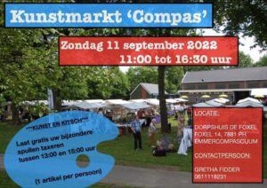 Kunstmarkt Compas – Beeldbrengers