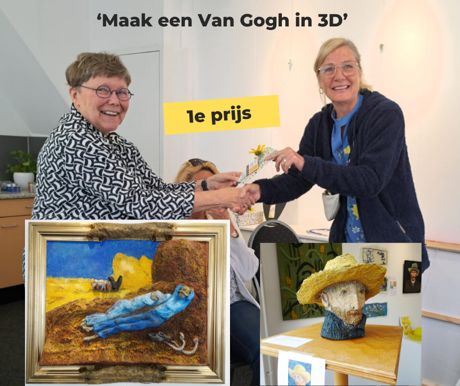 ‘Van Gogh in 3D’ | Verkiezing en reviews – Beeldbrengers