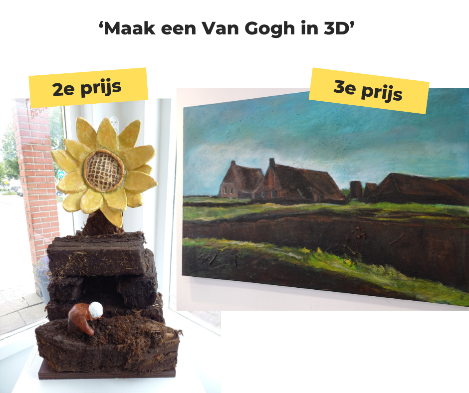 ‘Van Gogh in 3D’ | Verkiezing en reviews – Beeldbrengers